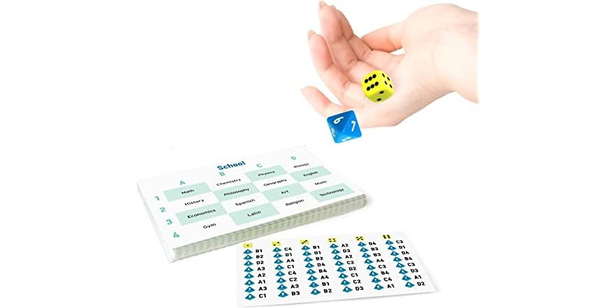 The Chameleon Board Game