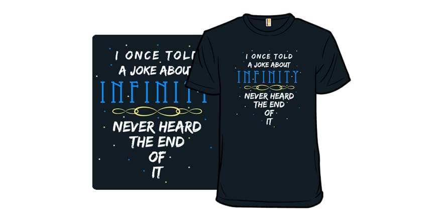 Infinity Joke