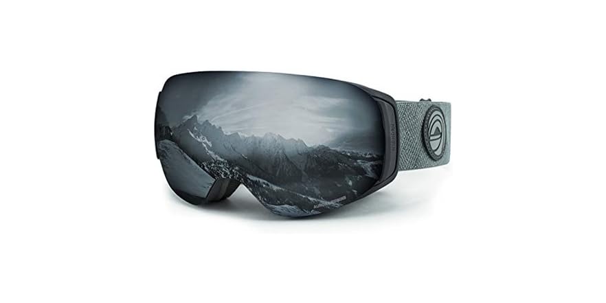 Wildhorn Outfitters Roca Ski Goggles