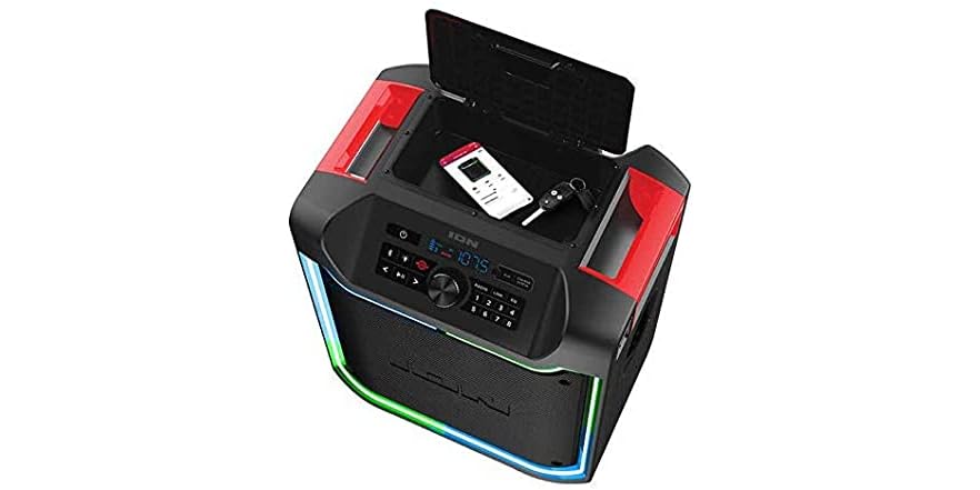 Ion iPA125C Pathfinder 280 8-in. Speaker