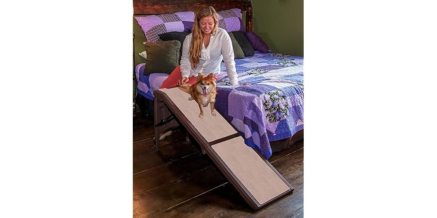 Pet Gear Free Standing Pet Ramp