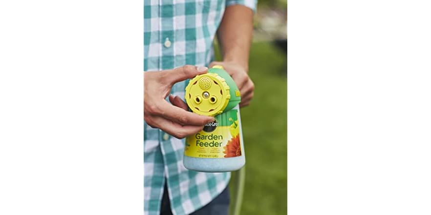 Miracle-Gro Garden Feeder 6-Pack
