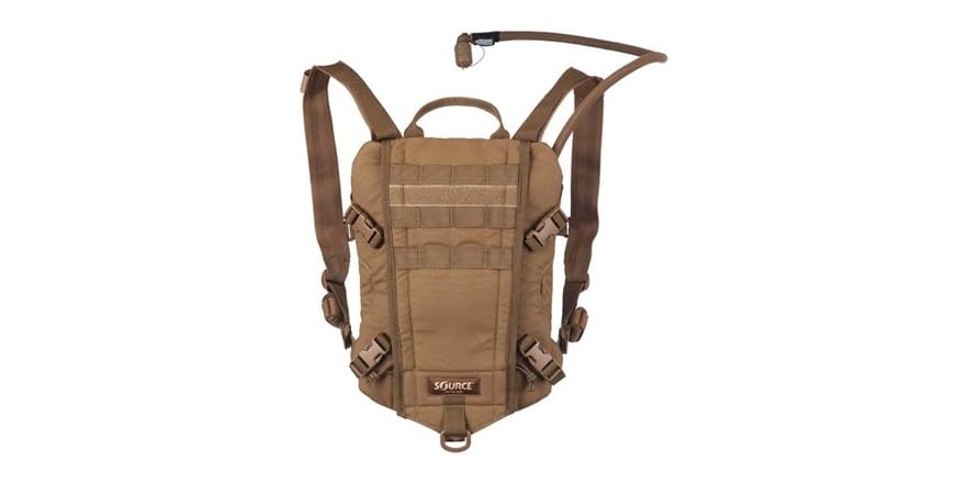 Source Tactical Rider Low Profile Hydration Pack