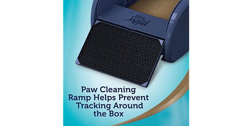 LitterMaid® Self-Cleaning Litter Box