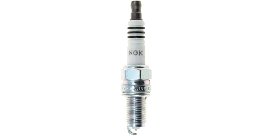 NGK Iridium IX Spark Plug DCPR7EIX Solid