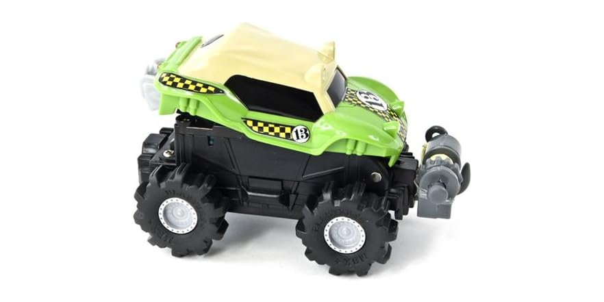 Matchbox Power Scouts Adventure System – Random Vehicle