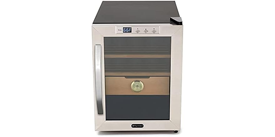 Whynter Cigar Humidor