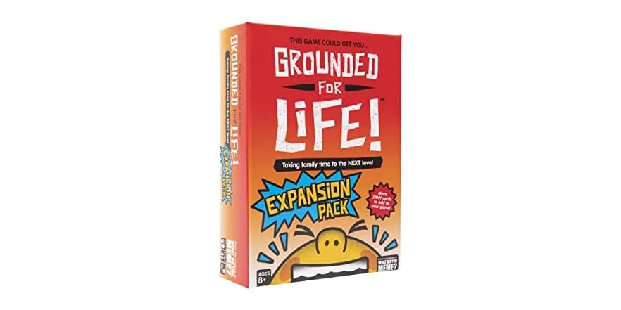 Grounded for Life Expansion Pack