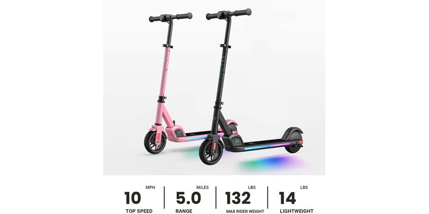 Macwheel Electric Scooter E9 PRO