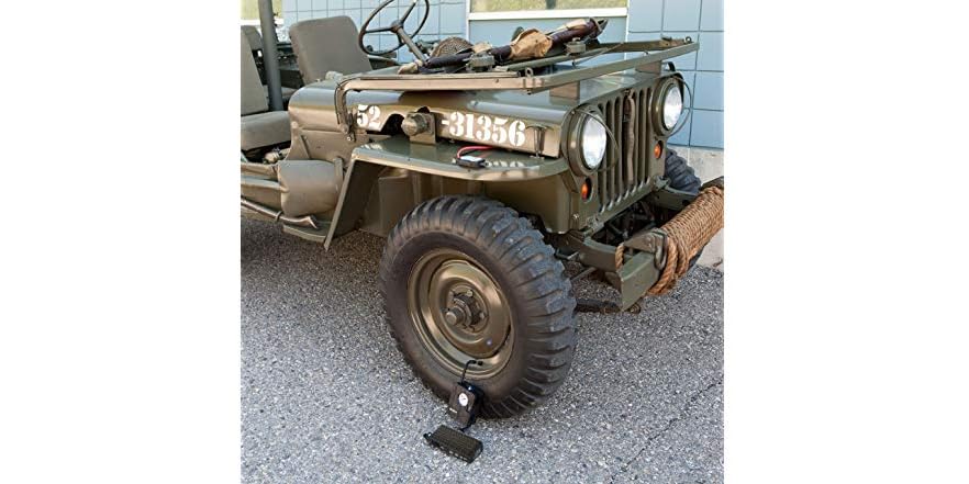 Rugged Geek RG1000 Safety Plus Jump Starter