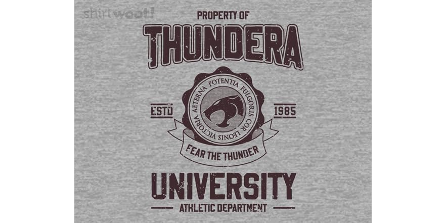 Thundera University