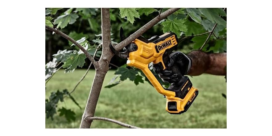 DEWALT DCPR320B 20V MAX Pruning Shears Garden Tool
