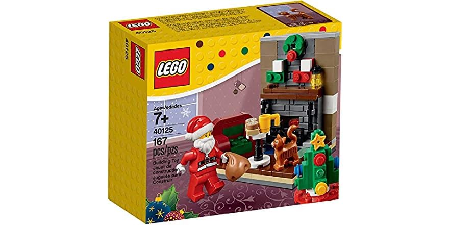 LEGO Santas Visit Set