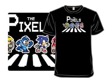 The Pixels