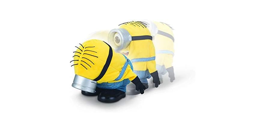 Despicable Me Minions Tumbling' Stuart