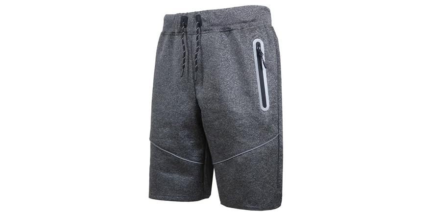 Mens Super Stretch Tech Shorts