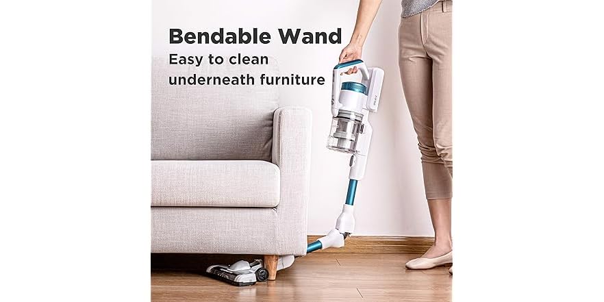 Eureka NEC185 Cordless Stick Vacuum