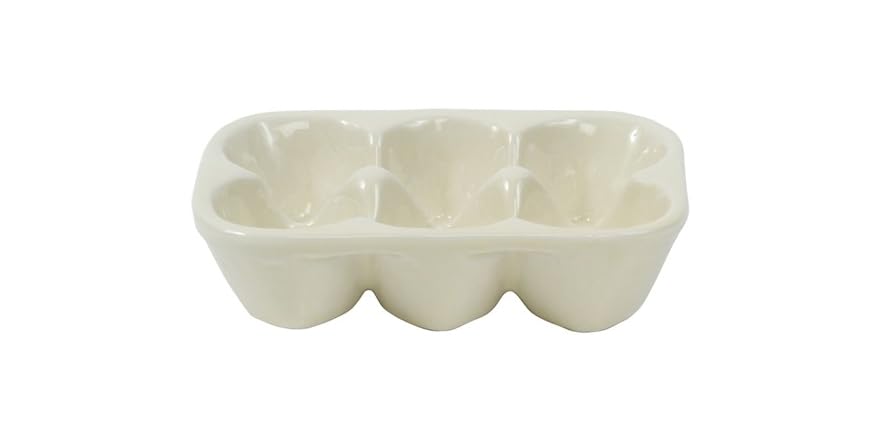 Ceramic Egg Carton