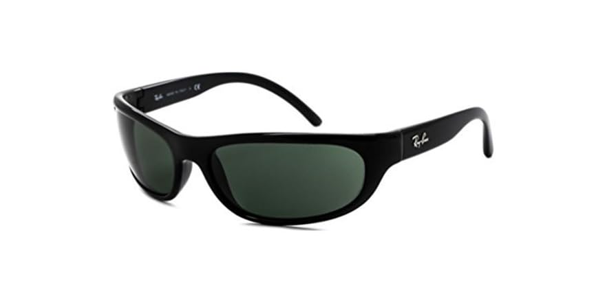Ray-Ban Mens RB4033 Polarized Sunglasses (Open Box)
