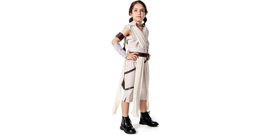 Kids Girls Knight Costume