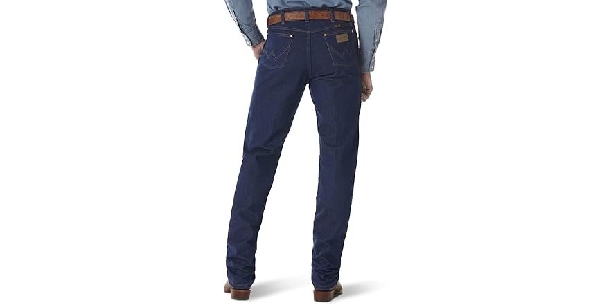 Wrangler Men's 13MWZ Cowboy Cut Original