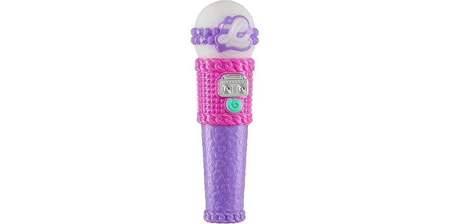 That Girl Lay Lay Toy Microphone