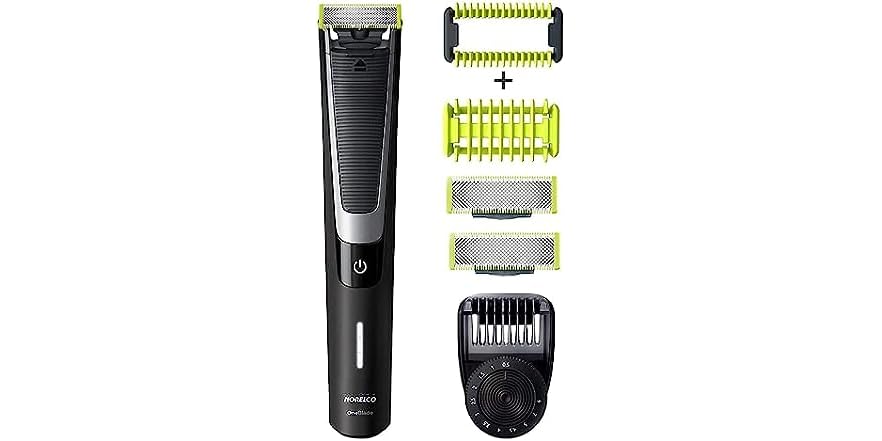 Philips Norelco OneBlade Pro Kit