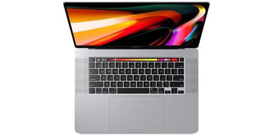 Apple 16" MacBook Pro 2.4GHz i9 1TB (2019)