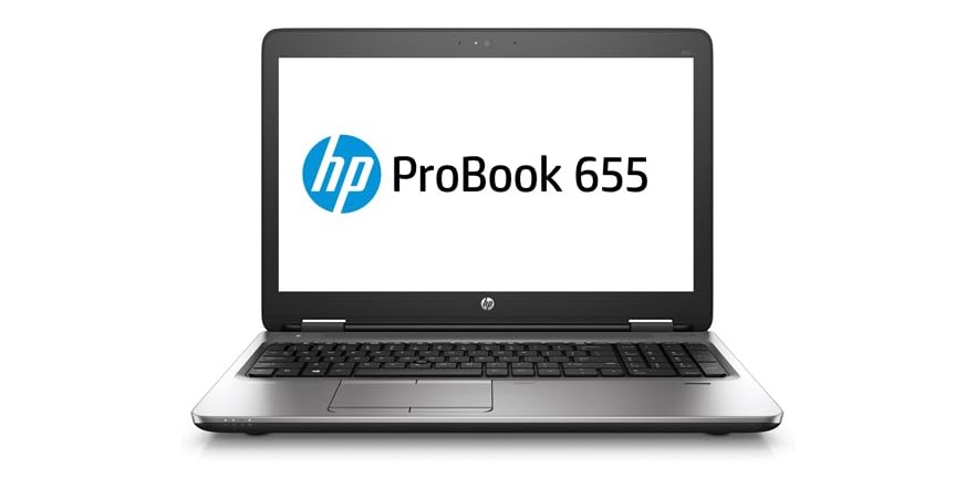 HP EliteBook 655-G2 15.6" A6 500GB Notebook