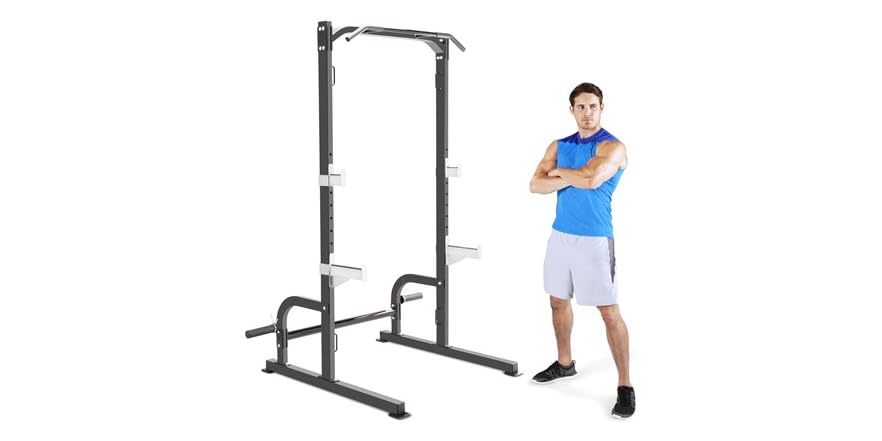SM-8117 Olympic Cage Home Gym System