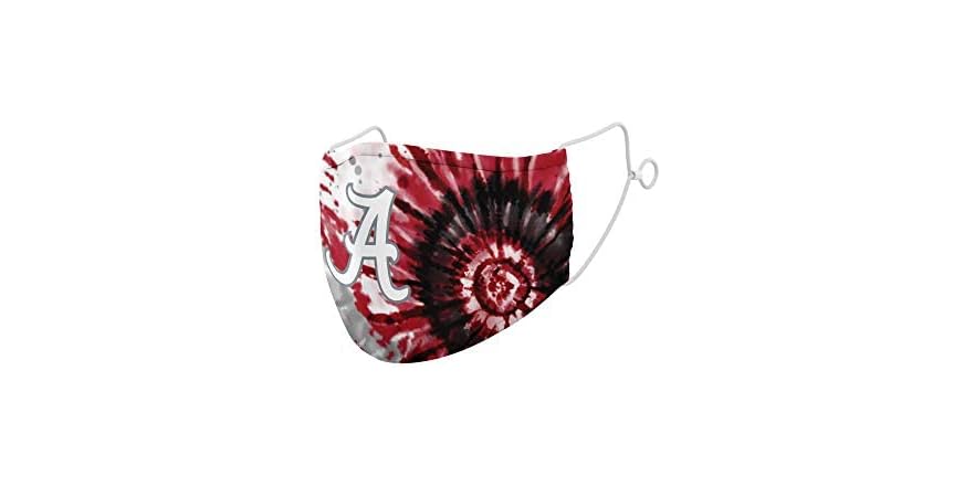 NCAA Alabama Crimson Tide Face Mask