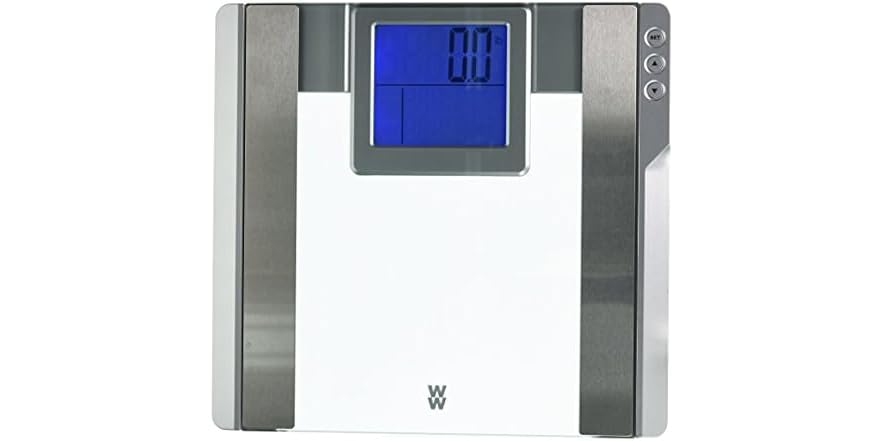 Conair Weight Watchers Scales Body Weight