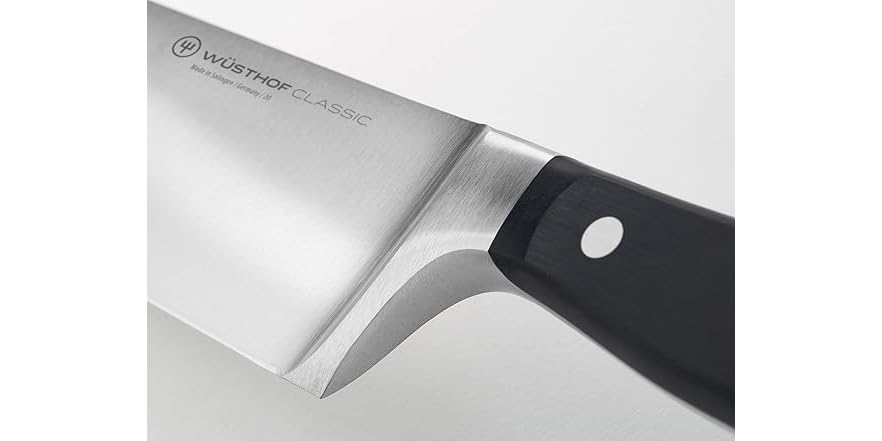 Wusthof Classic 3-Piece Chef's Knife Set