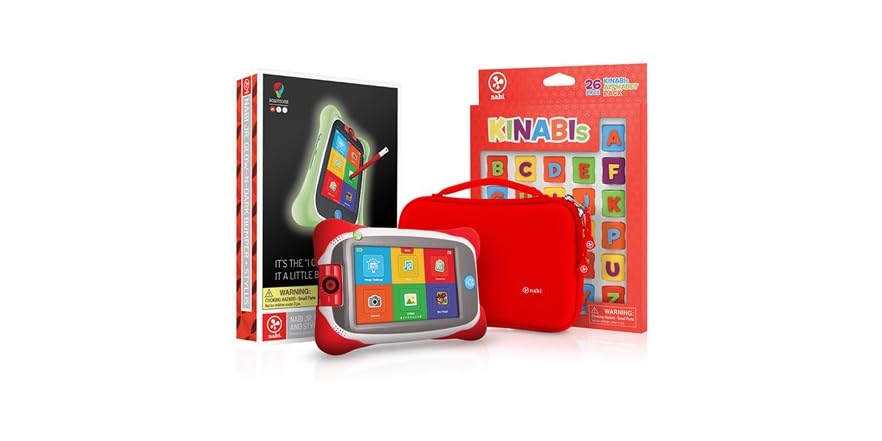 nabi Jr. Bundle - Glow-in-the-Dark