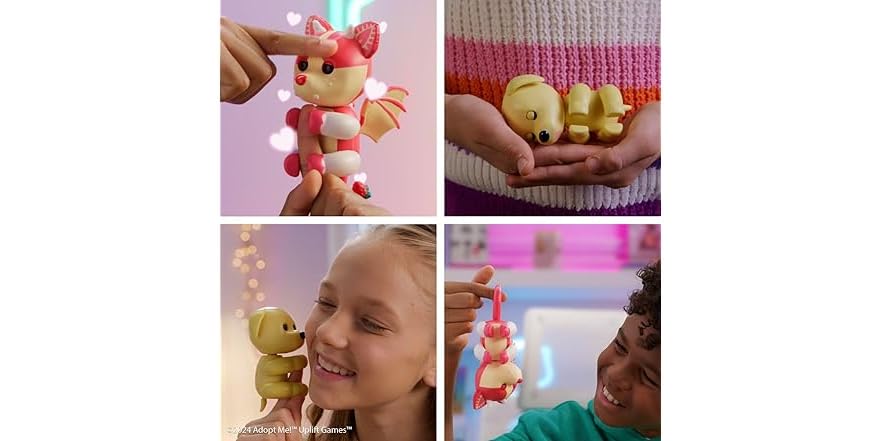 Fingerlings Adopt Me! x, Adopt Me!