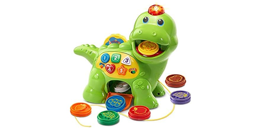 VTech Chomp and Count Dino