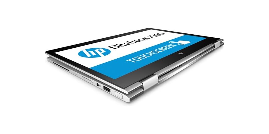 HP EliteBook x360 13.3" i7-7600 Notebook (Open Box)