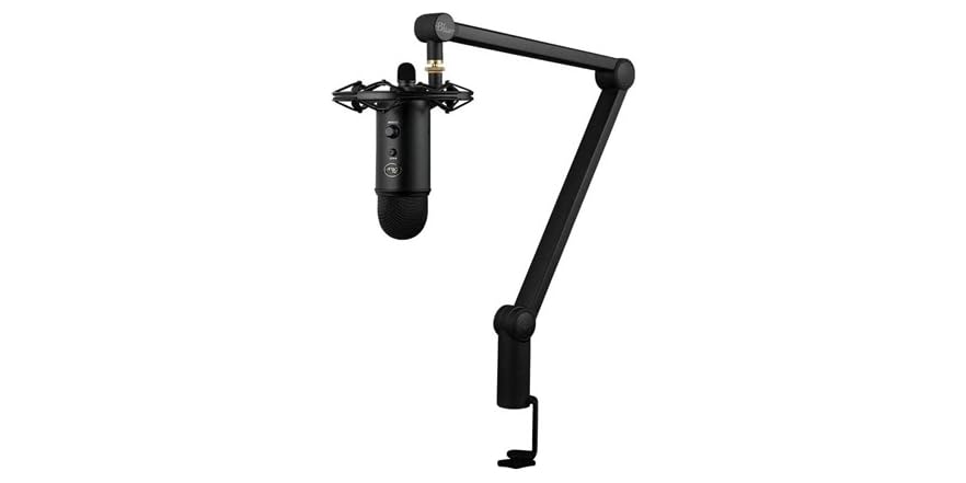 Blue Yeticaster Pro Broadcast Bundle