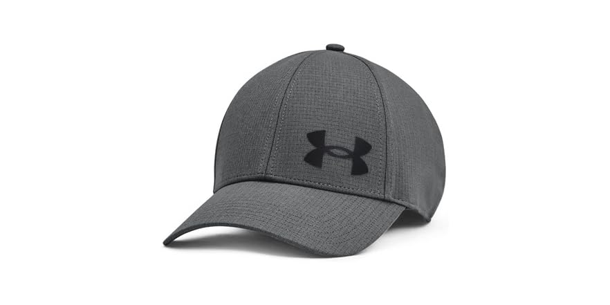 UA Men's Iso-Chill ArmourVent Fitted Cap