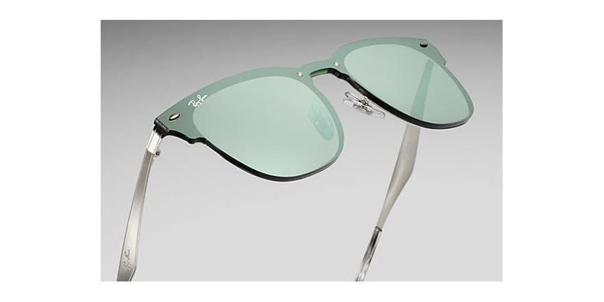 RB3576 Blaze Clubmaster Sunglasses