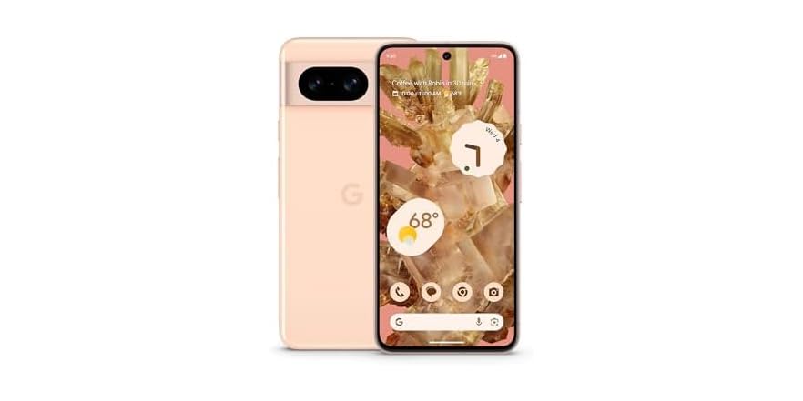 Google Pixel 8 - Unlocked Android