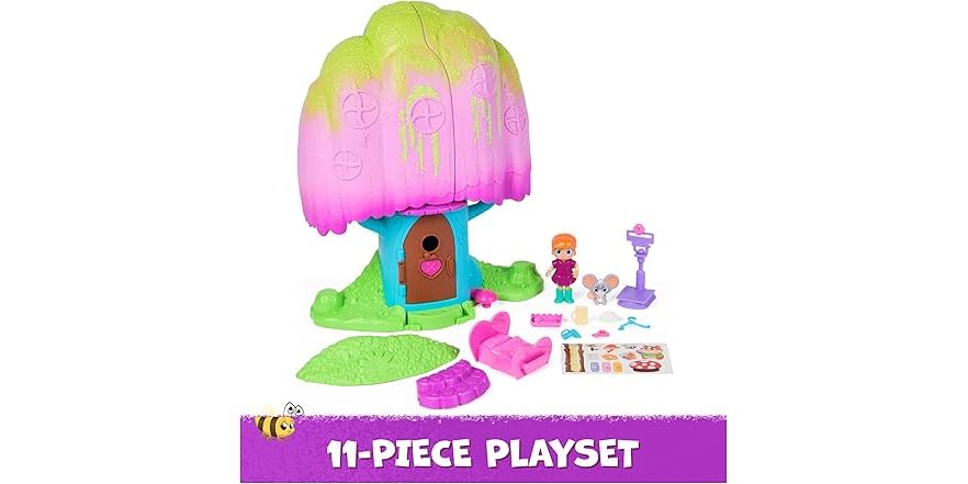 Vida the Vet Vida the Vet, Vet Clinic, Treehouse Play