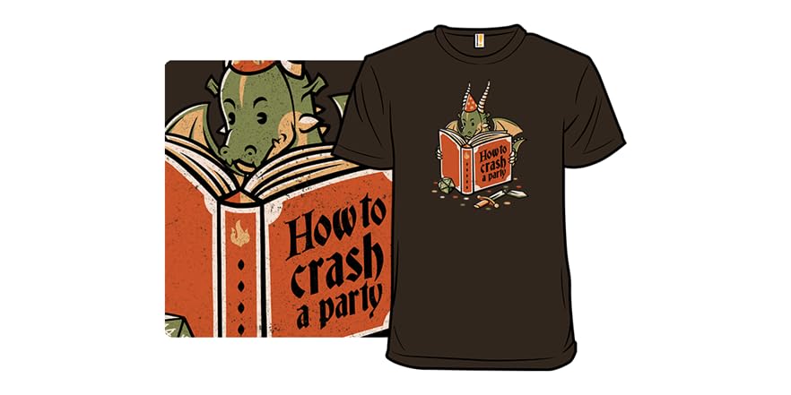 How to Crash a Party