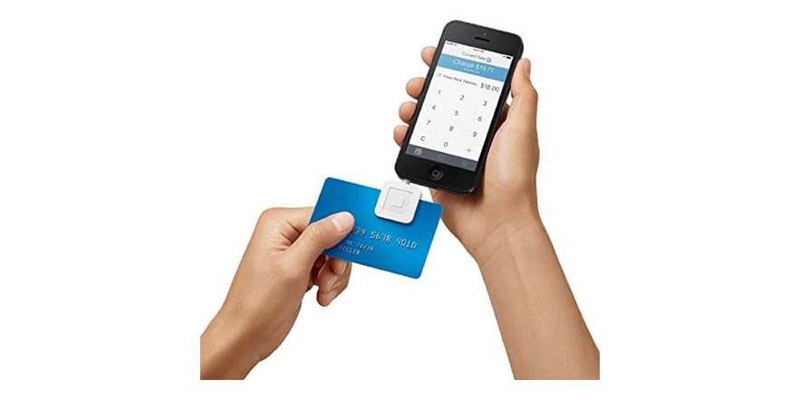 Square Reader for Magstripe