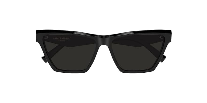 Saint Laurent SL M103 Black/Grey 58/15/1