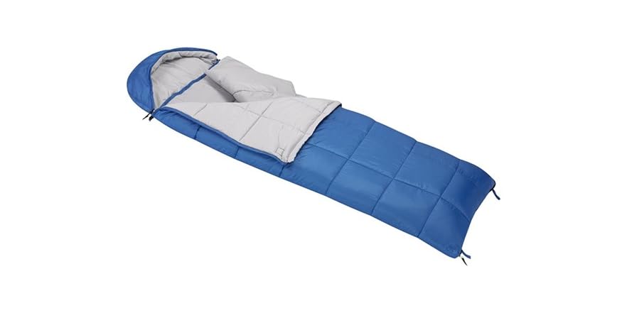 Wenzel Temperature Control Sleeping Bag