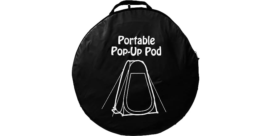 GigaTent Pop Up Pod Privacy Tent