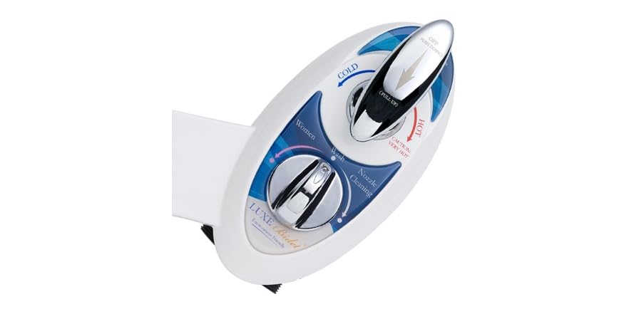 Luxe Neo Bidets - Blue or White