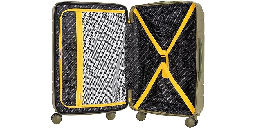 French Connection Le Voyage 22" Carry-On