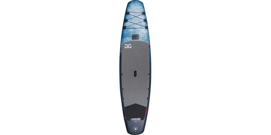 AQUAGLIDE Cascade PADDLE BOARD 11FT STNDUP